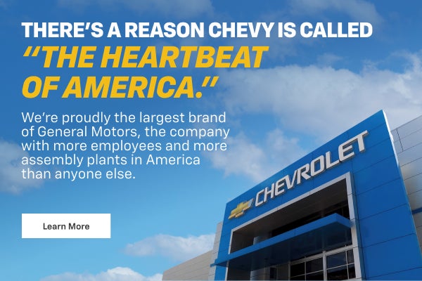 Moberly Chevrolet Dealer in Moberly MO | Kirksville Columbia Fayette ...