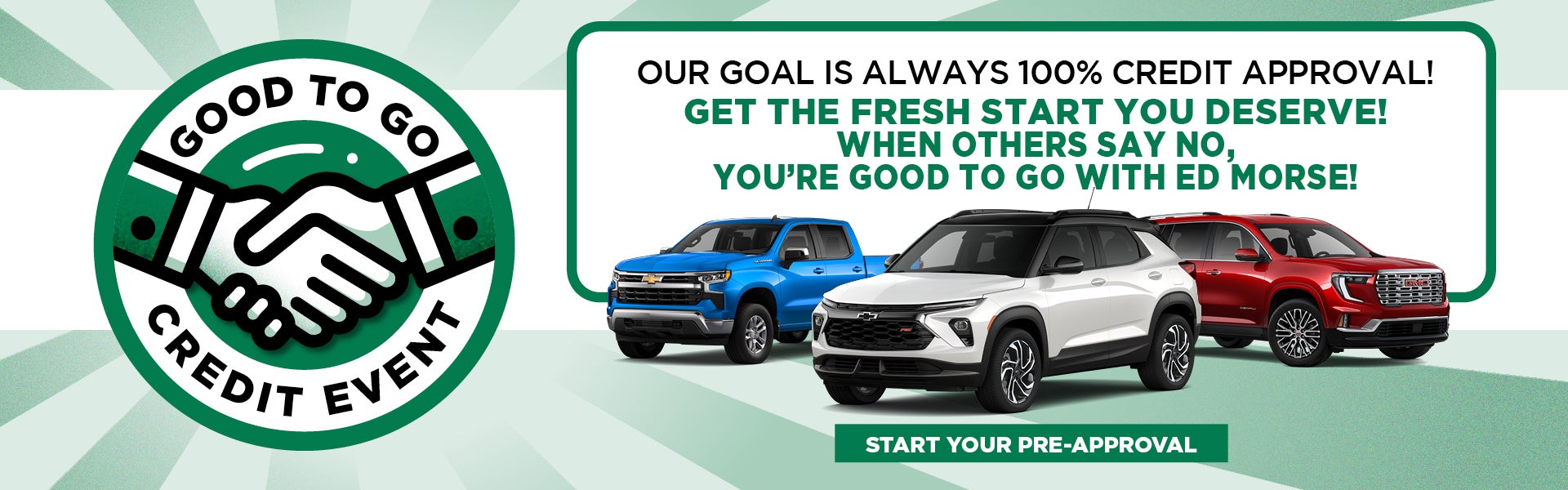 Ed Morse Chevy GMC Moberly | Moberly Car Dealership